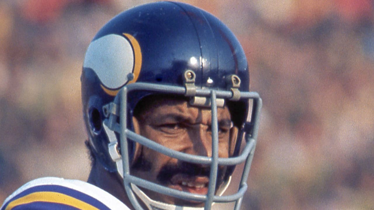 Lunchbreak: Jim Marshall Tabbed as Best All-Time Viking Not in HOF