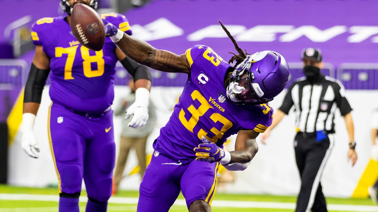 Every Dalvin Cook Touchdown From The 2020 Season