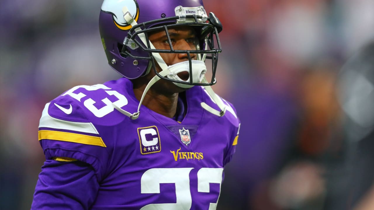 Vikings Full Injury Report for Divisional Game Against Saints