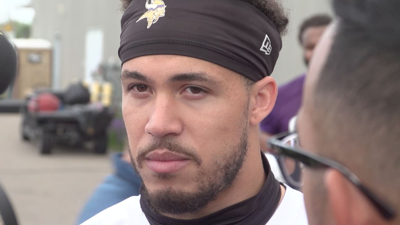 Murphy Jr. on Playing With 'An Edge' This Year, Early Impressions of ...