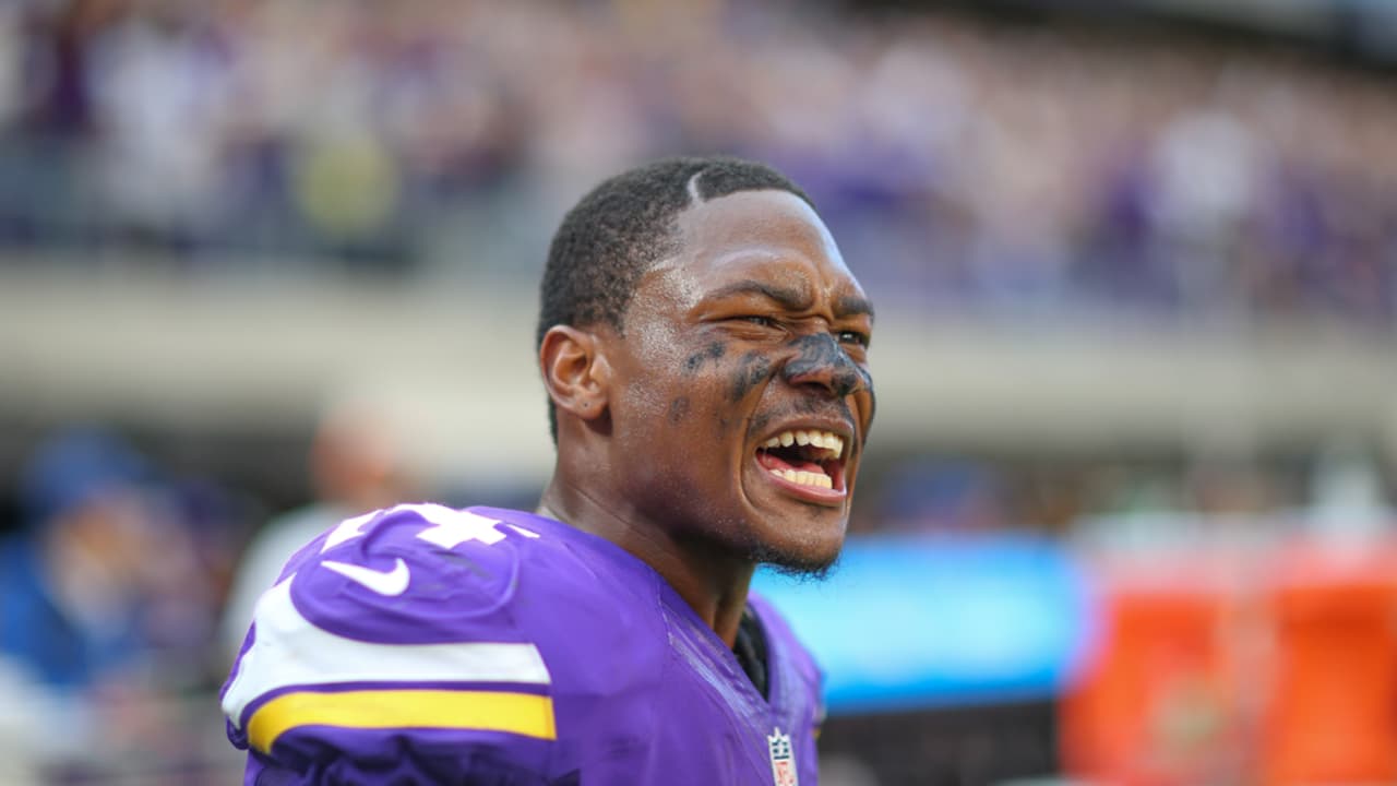 10 Vikings-Redskins Numbers of Note: Diggs Tied NFL Mark In Receptions