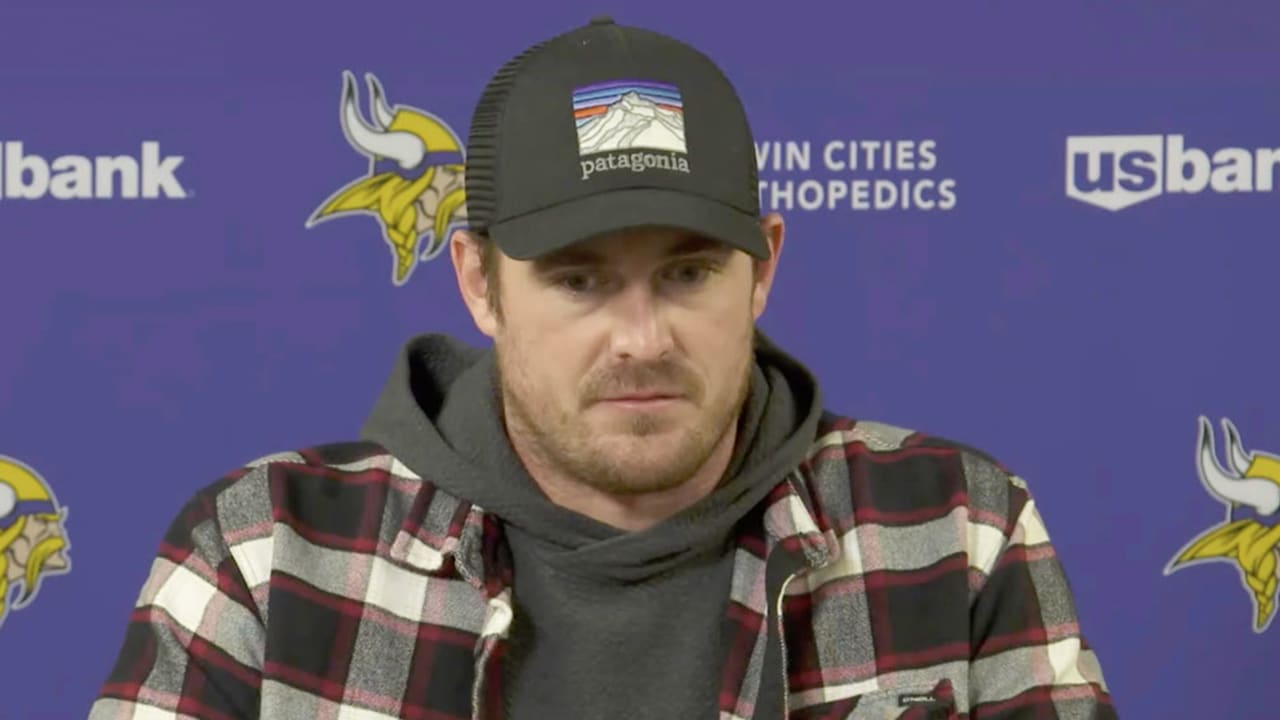 Mannion Assesses The Offense's Performance In Green Bay