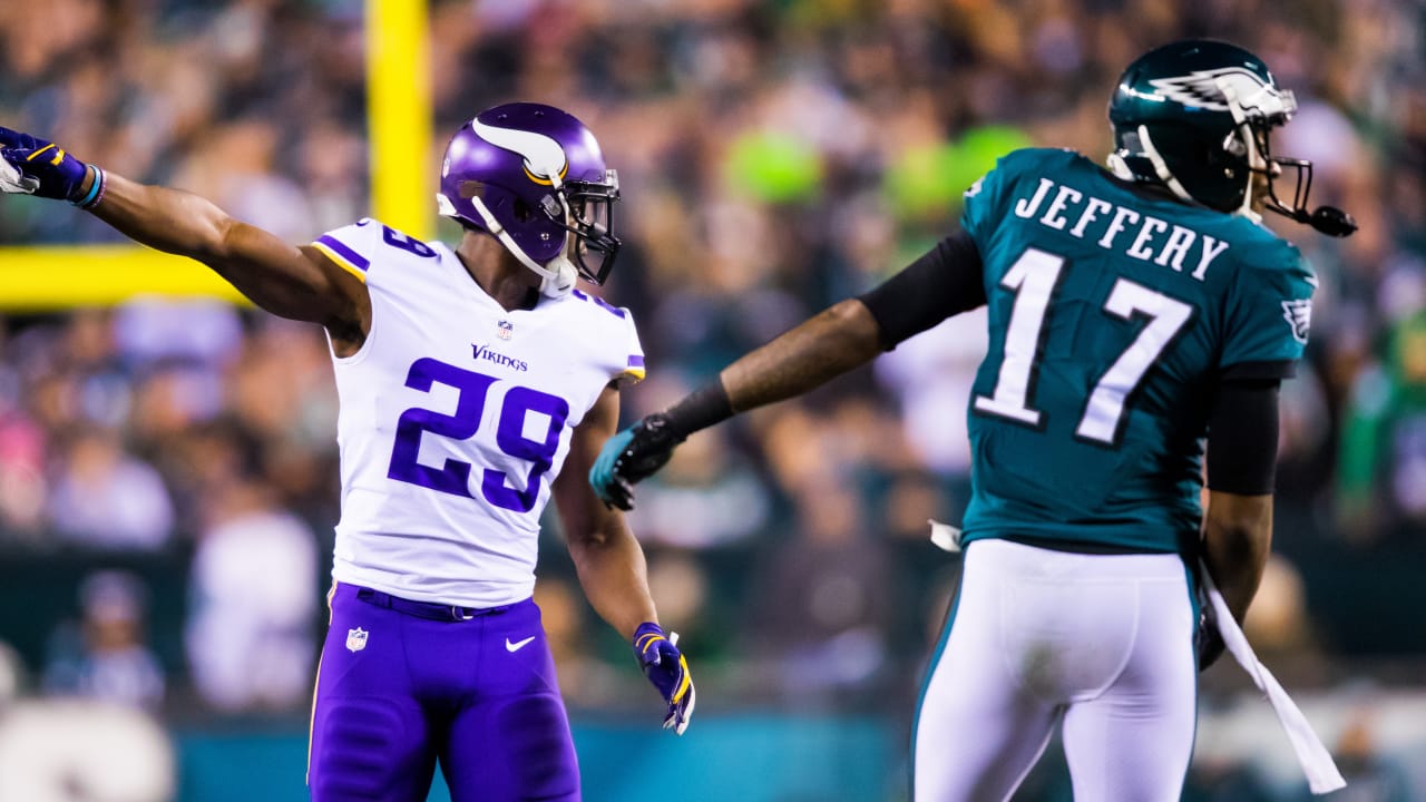 Game Preview: Vikings at Eagles