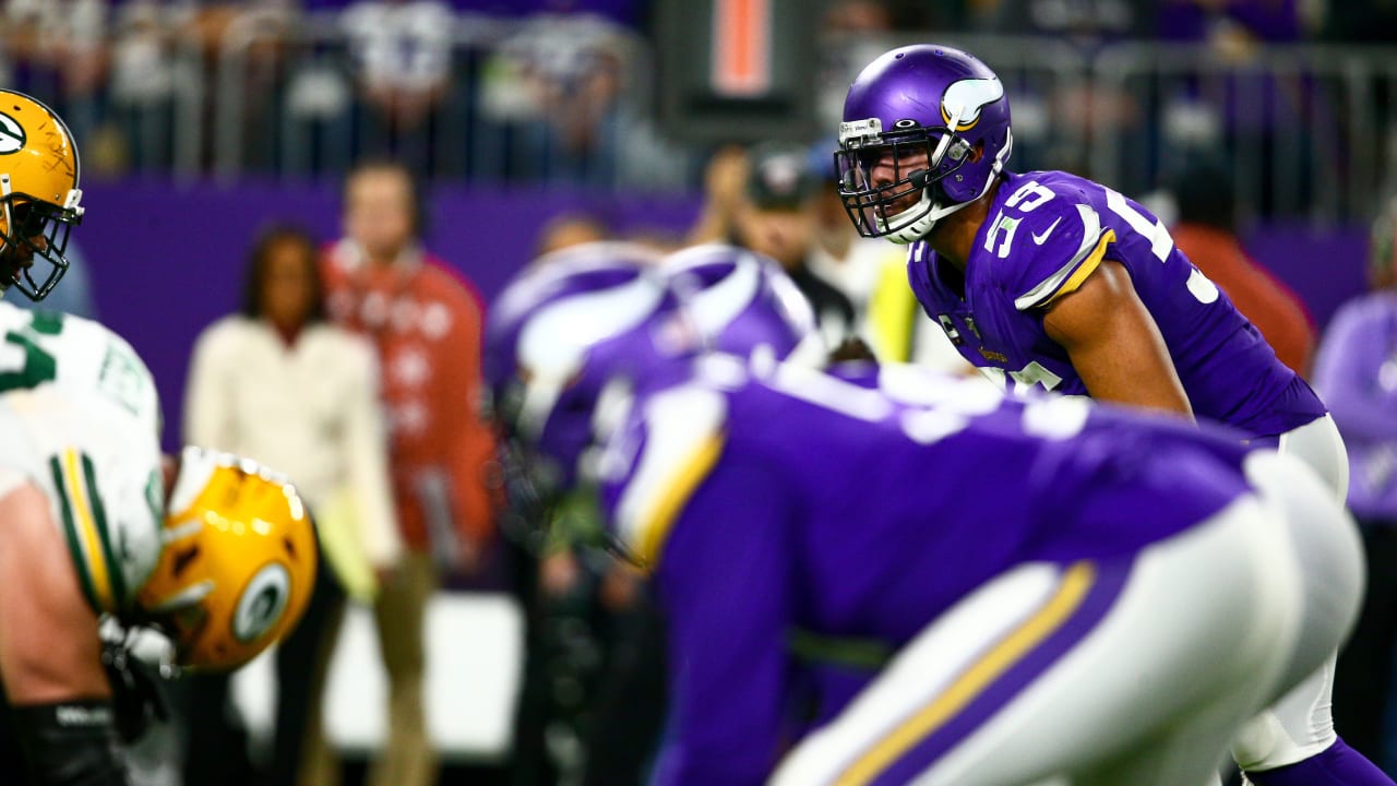 5 Takeaways: Diggs Takes Blame for Missed Pass; LB Depth Tested By Injuries