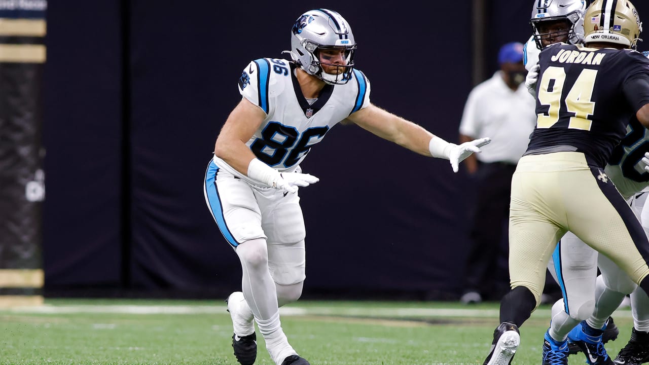 Signed Tight End Colin Thompson & Guard Jack Snyder