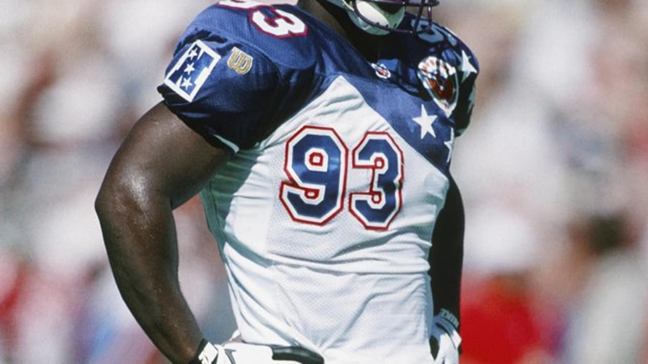 Photos: John Randle's Pro Bowl Appearances