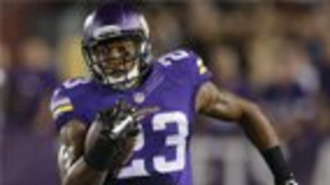 Vikings Sign Banyard To Active Roster, Waive Line