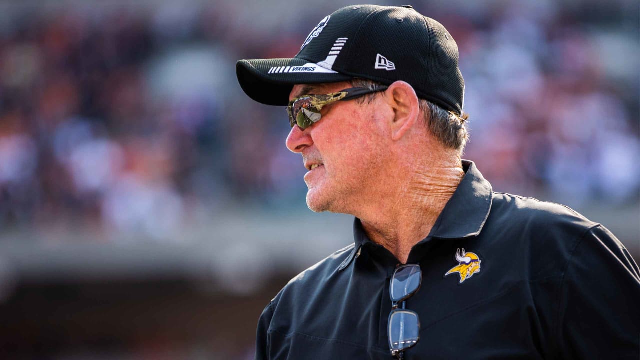 X's and O's with Mike Zimmer | Week 4