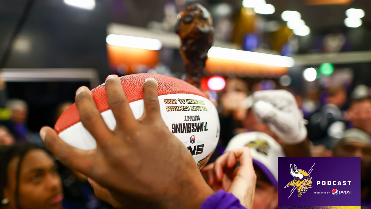 MVP: Pete Bercich Discusses The Vikings Getting Back On Track ...