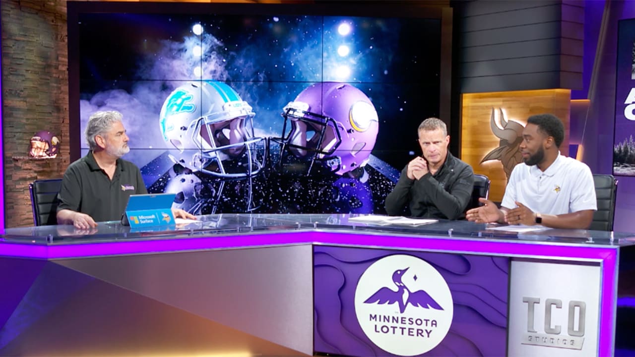 Winning Formula: Vikings-Lions Breakdown + Bold Predictions For Sunday ...
