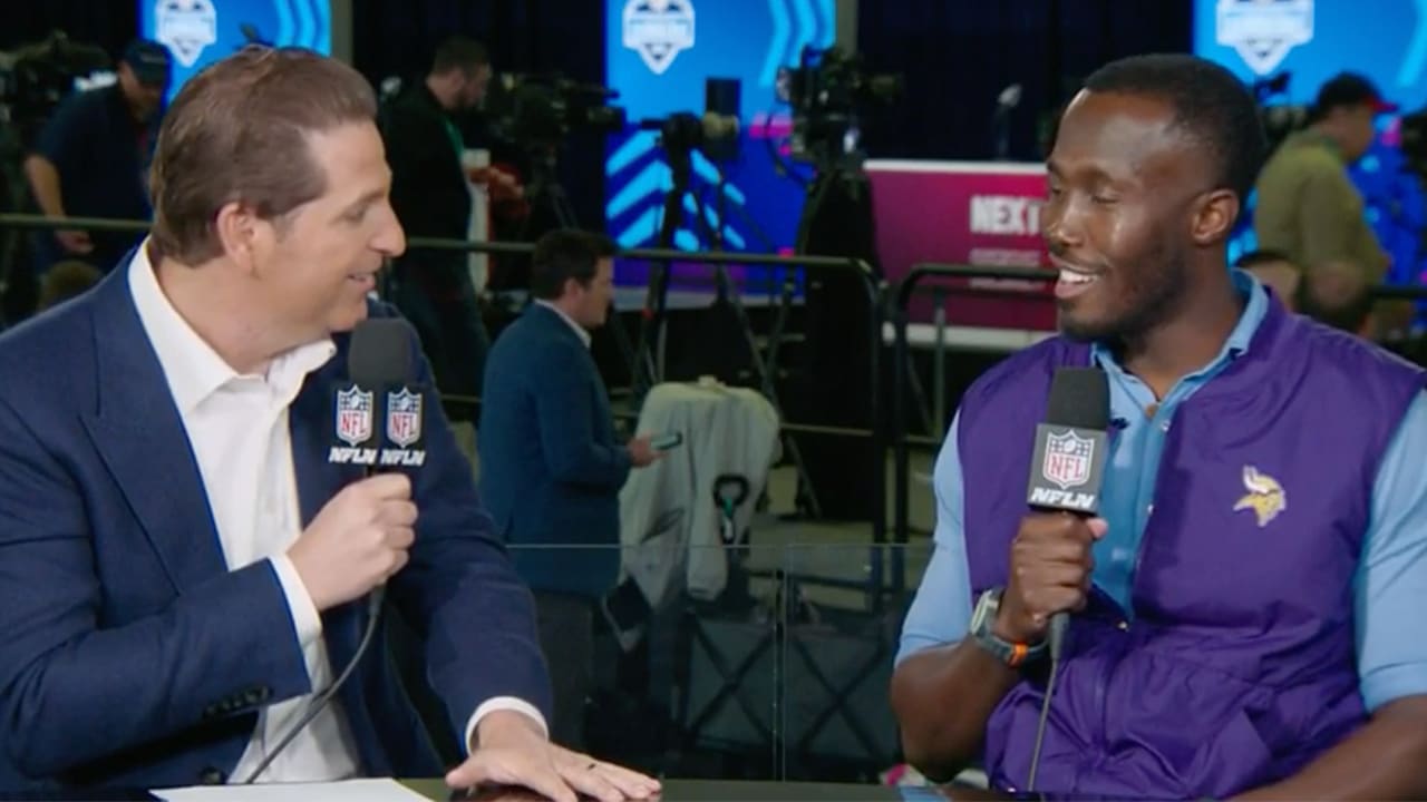 GMFB: Kwesi Adofo-Mensah on Kirk Cousins' Future In Minnesota ...