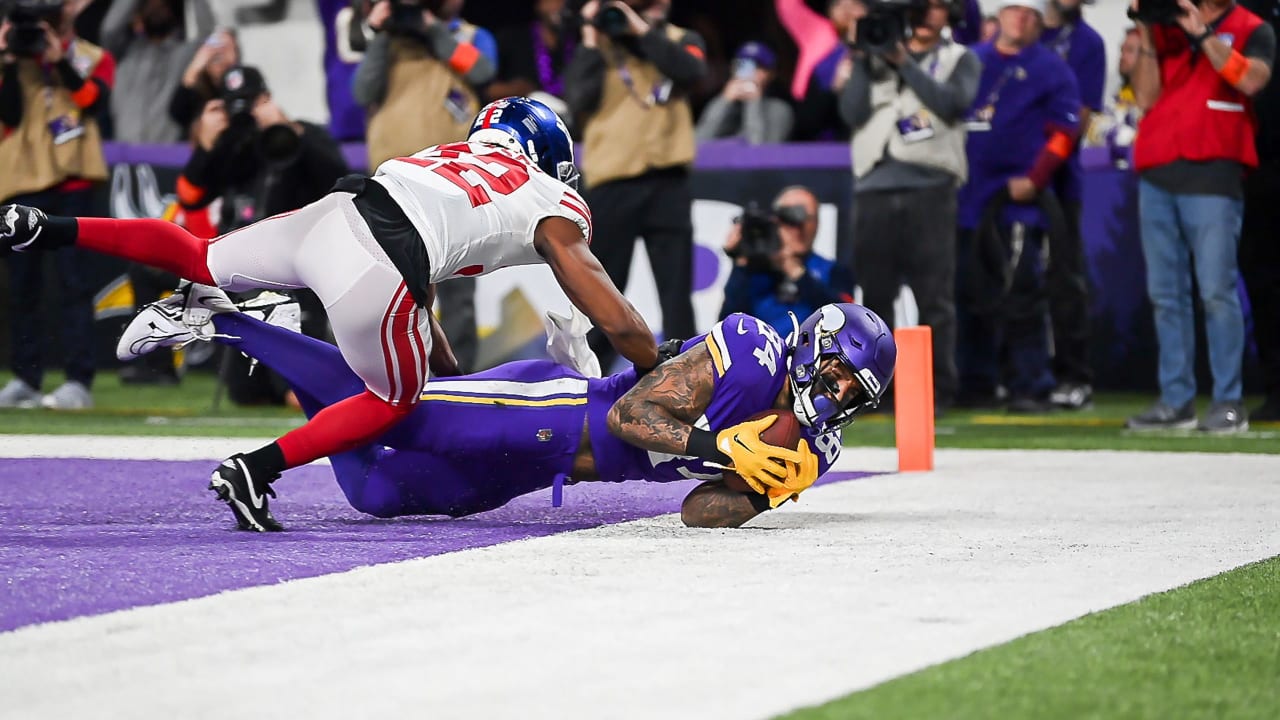 Game Photos: Vikings vs. Giants