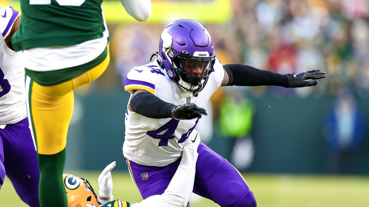 Metellus Comes Up With Another Huge Punt Block