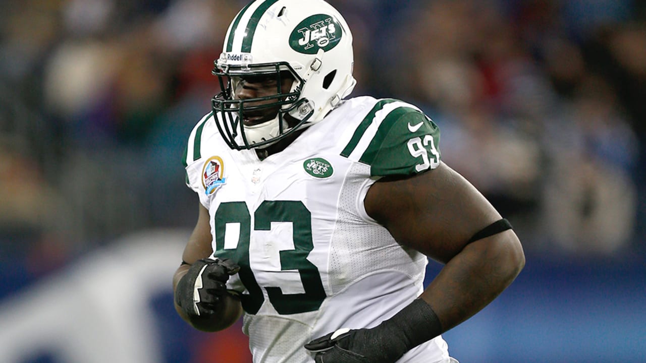 Vikings Place Shamar Stephen on IR, Sign Free Agent Kenrick Ellis