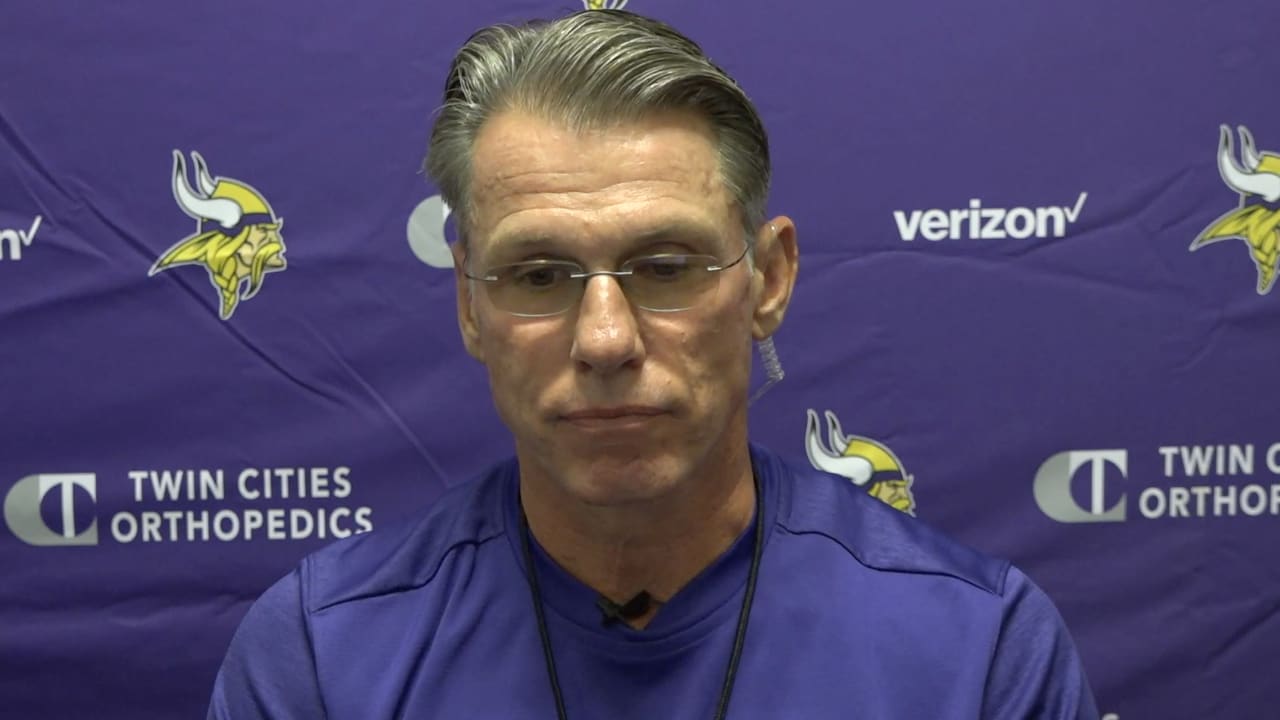 Spielman on His New Deal, Getting Team 'Over The Hump,' Dealing With ...