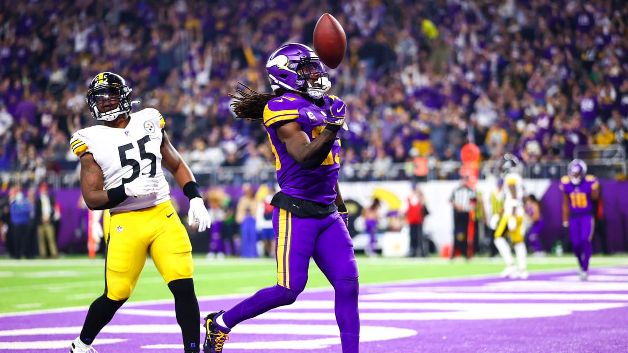 Game Photos: Vikings vs. Steelers