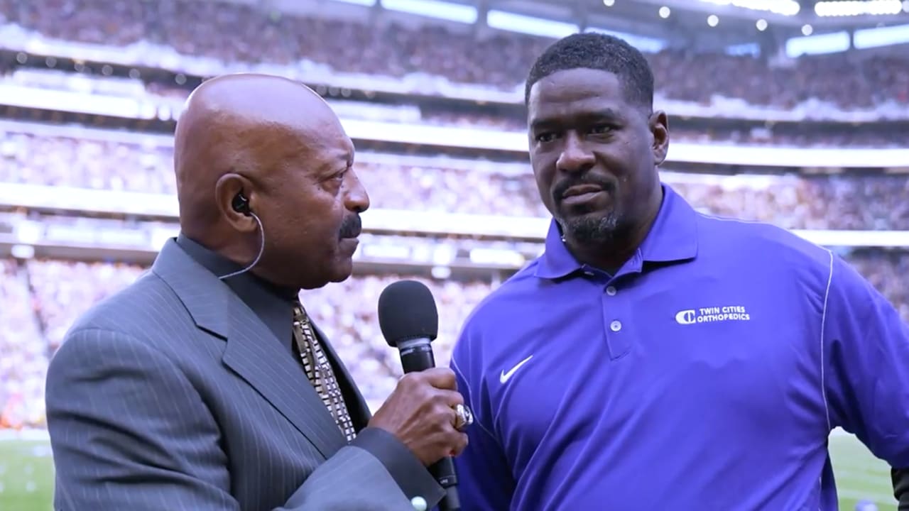 TCO Legends Connection: Jake Reed | Week 11 vs. Green Bay