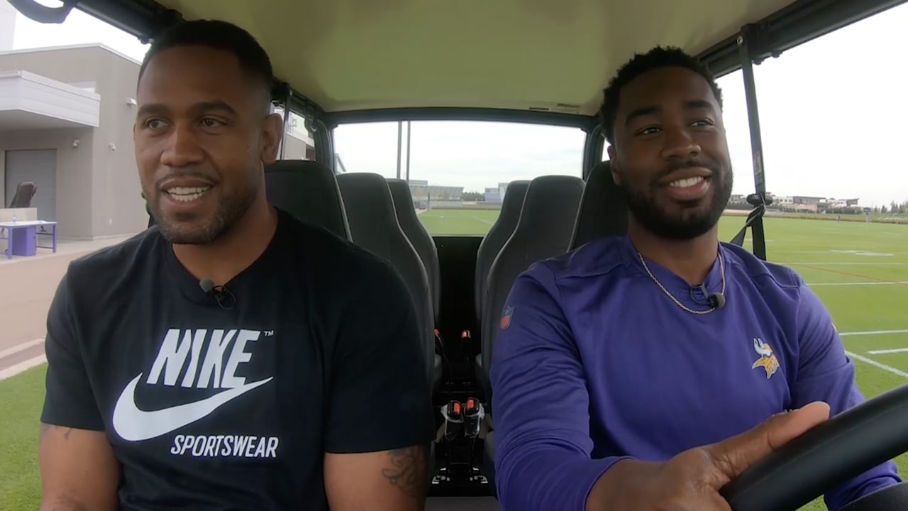 Vikings Circle: Kevin Williams