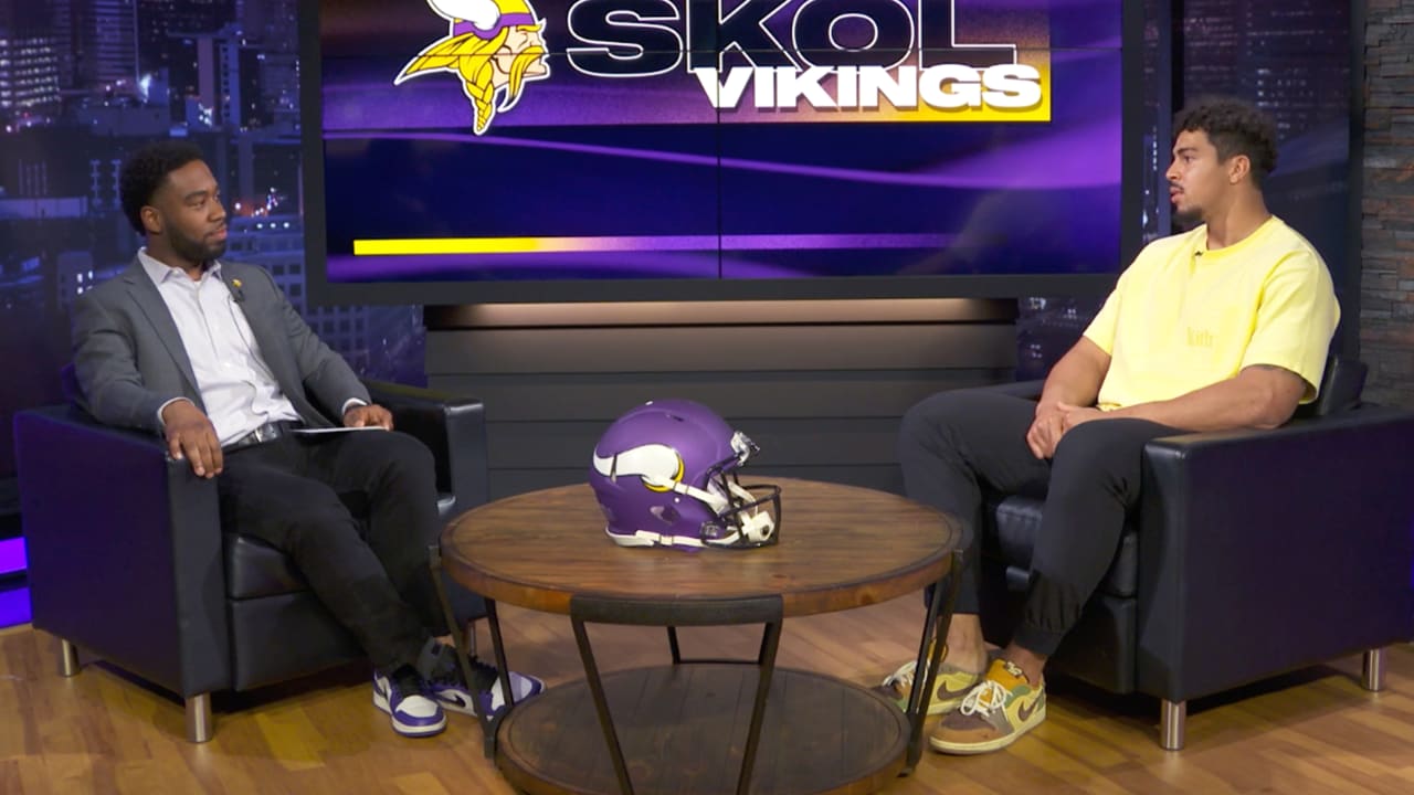 Oliver: This Is A Great Opportunity and A Great Time To Be A Viking