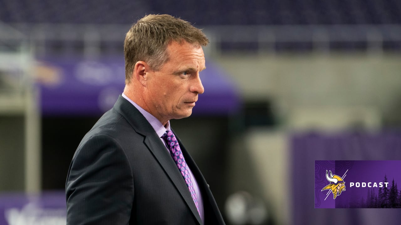 Minnesota Vikings Podcast: Pete Bercich Joins to Review Free Agency ...
