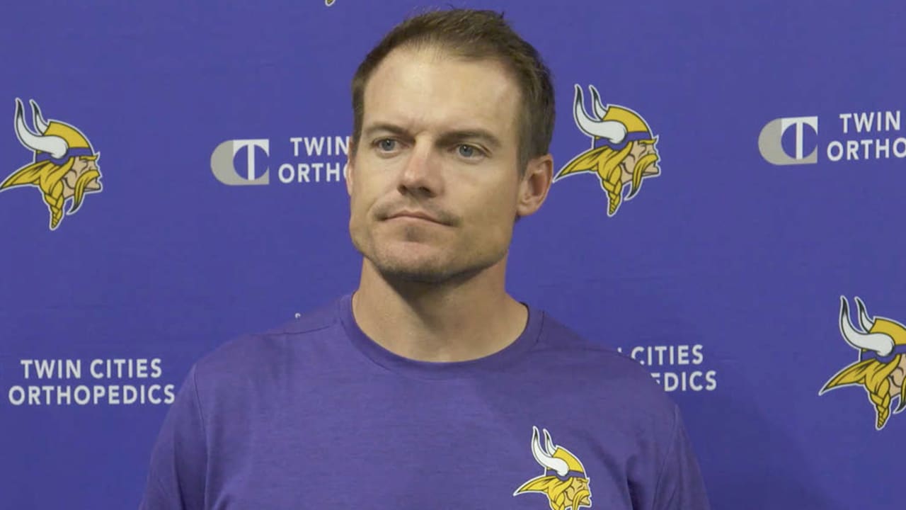O'Connell on The Plan at Safety Without Smith, Expectation For A ...