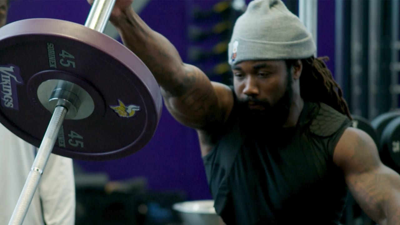 Highlights From Thursday's Player Workout Session