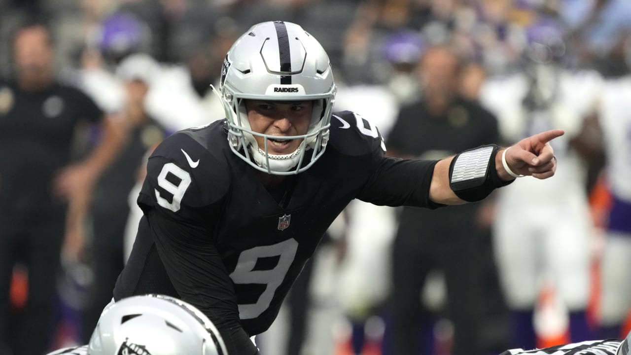 Photos: QB Nick Mullens