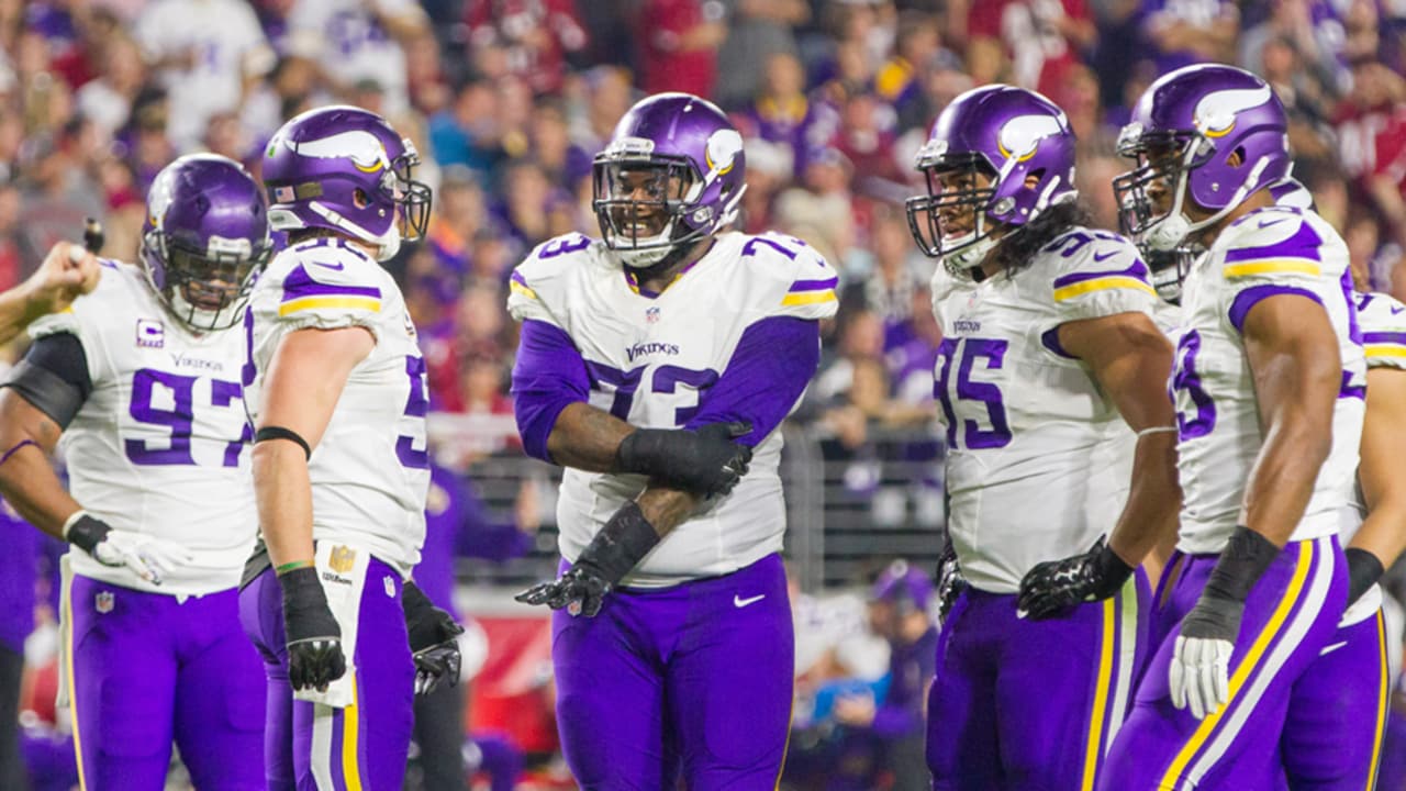 NFL.com Ranks Vikings D-line 7th-Best