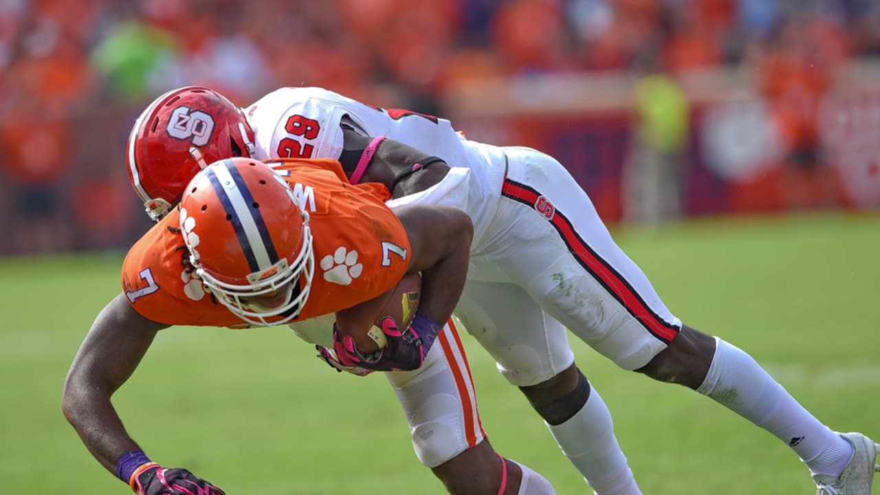 Vikings Select N.C. State DB Jack Tocho