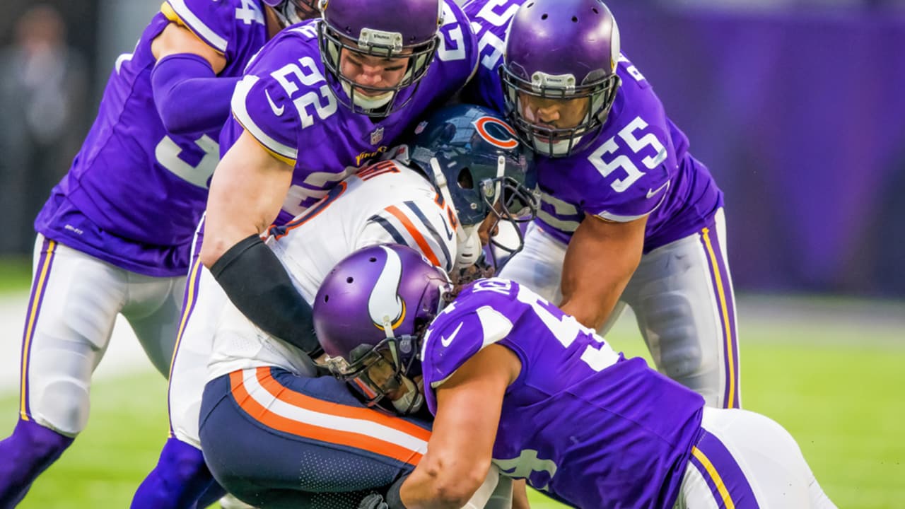 Lunchbreak: Vikings Defense Could Repeat as NFL's Best in 2018