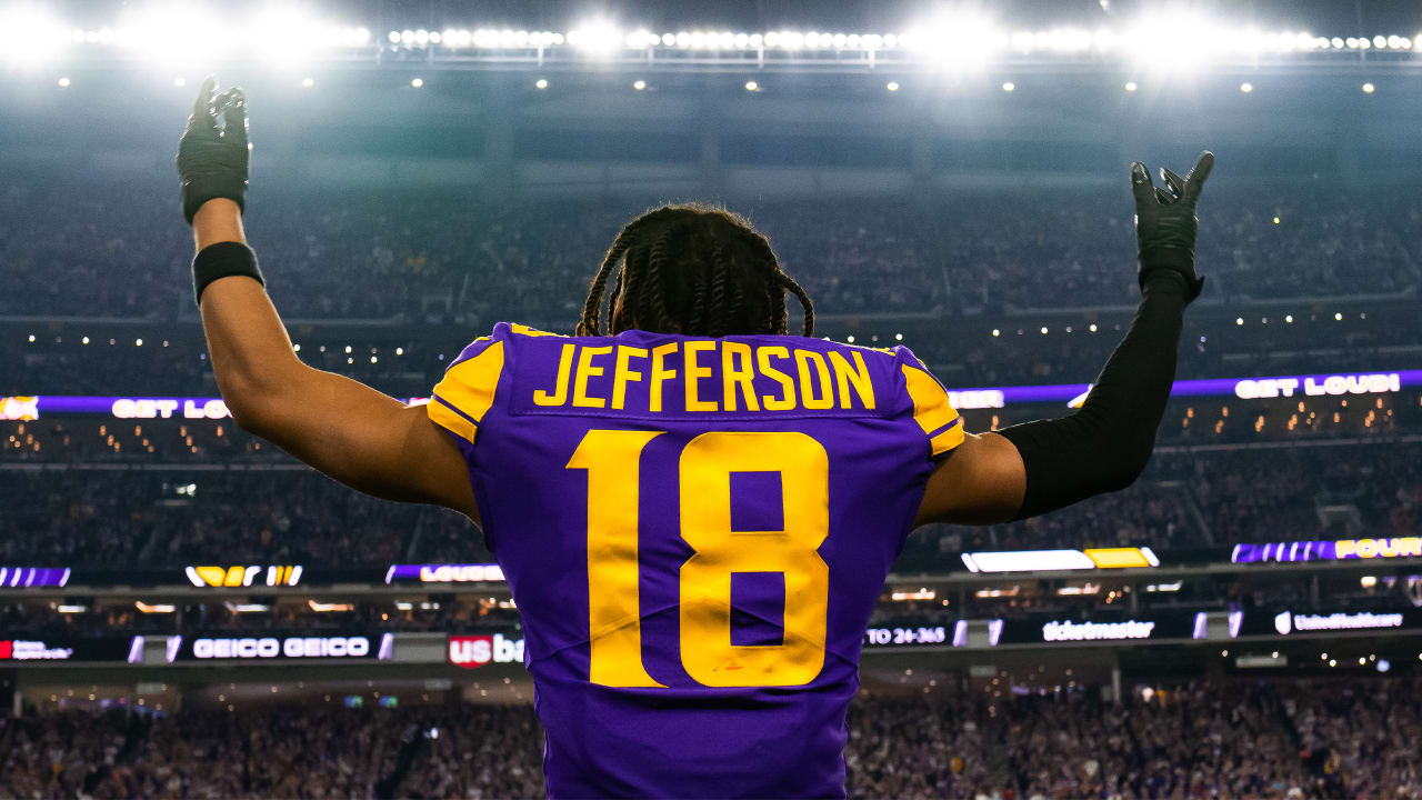 Jefferson: My Goal Is To Be A Hall of Famer and One of The Best To Ever ...