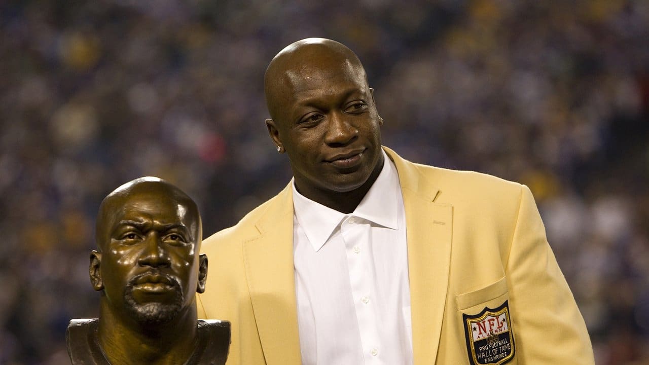 Happy Birthday to John Randle!