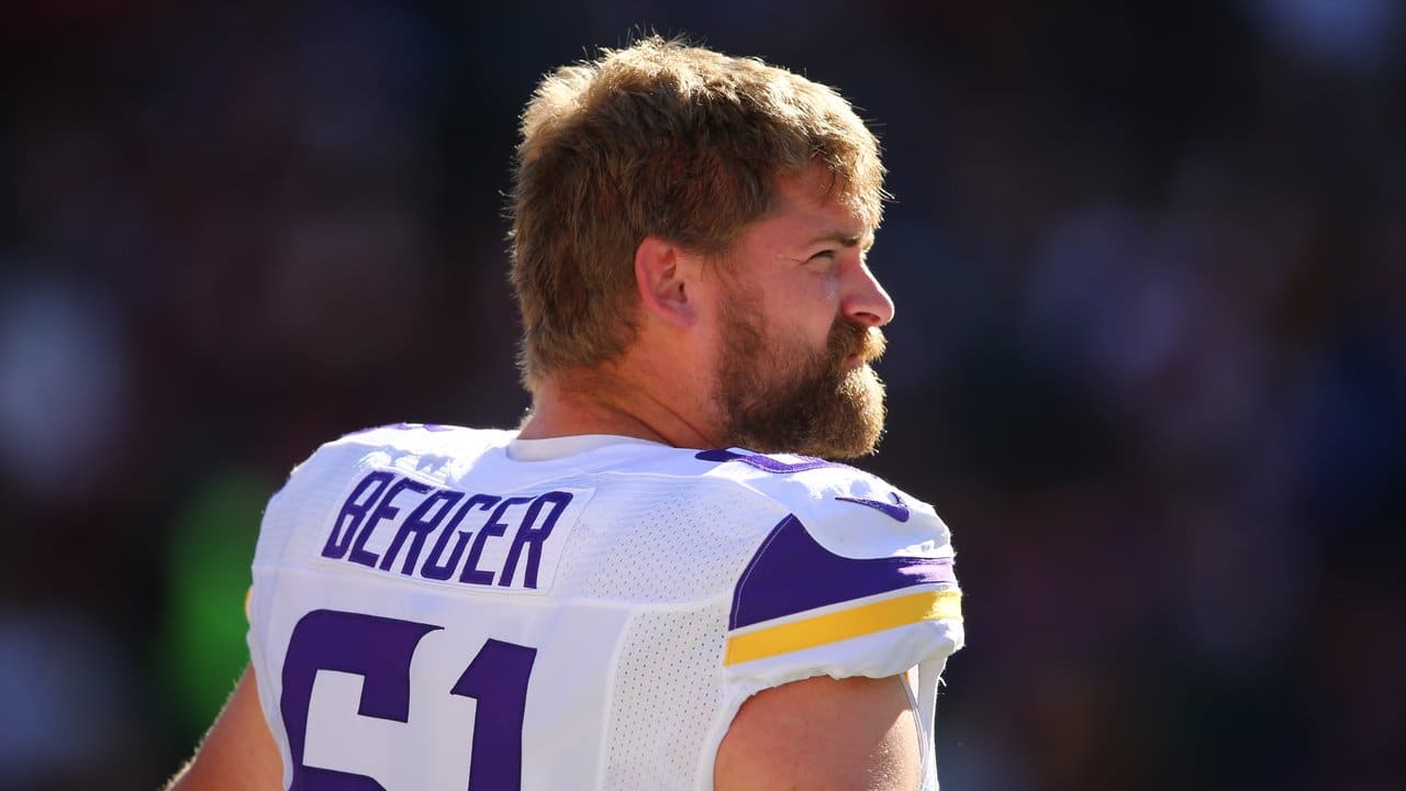 Best of Joe Berger's Career in Photos