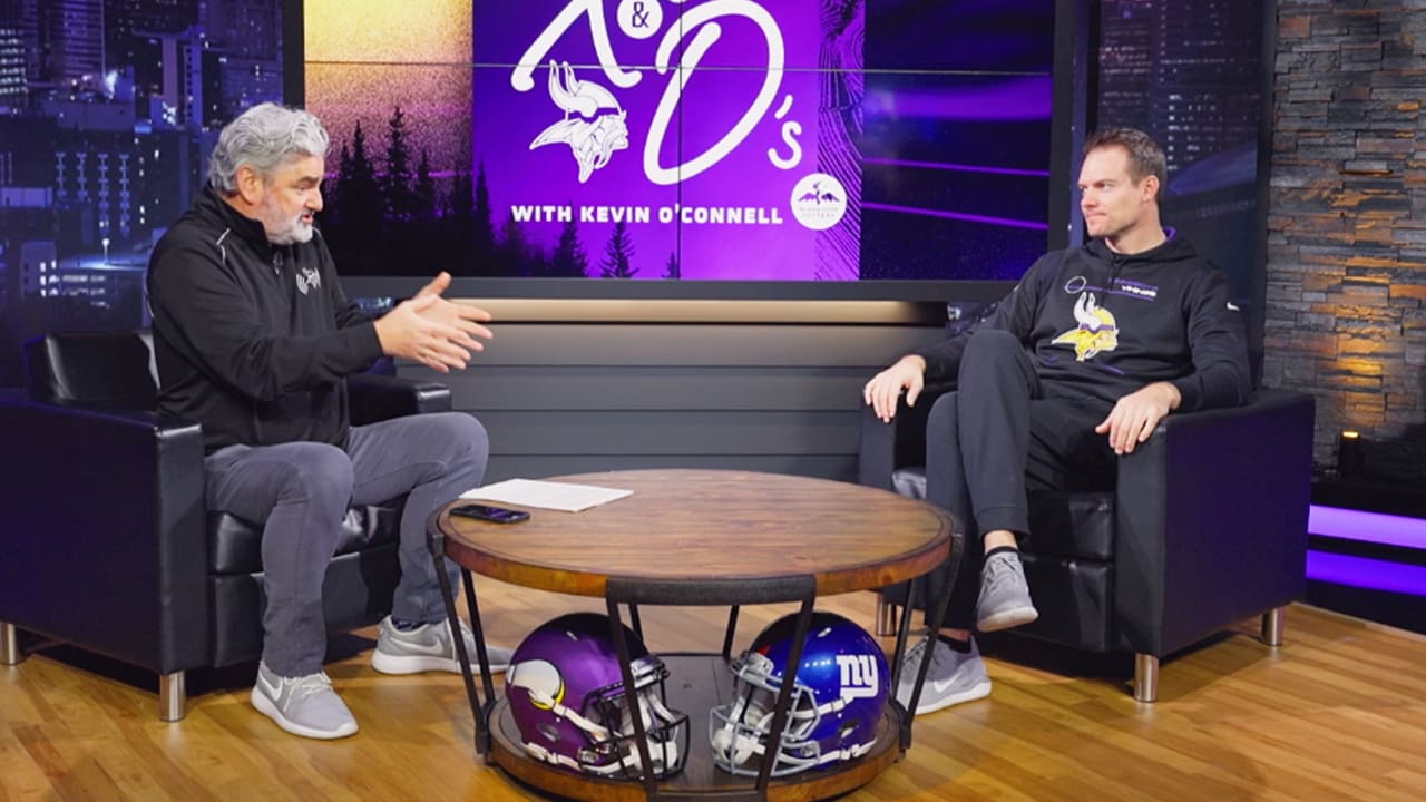 Planning For Danny Dimes, Keys For Offensive Success, Cousins Spreading ...