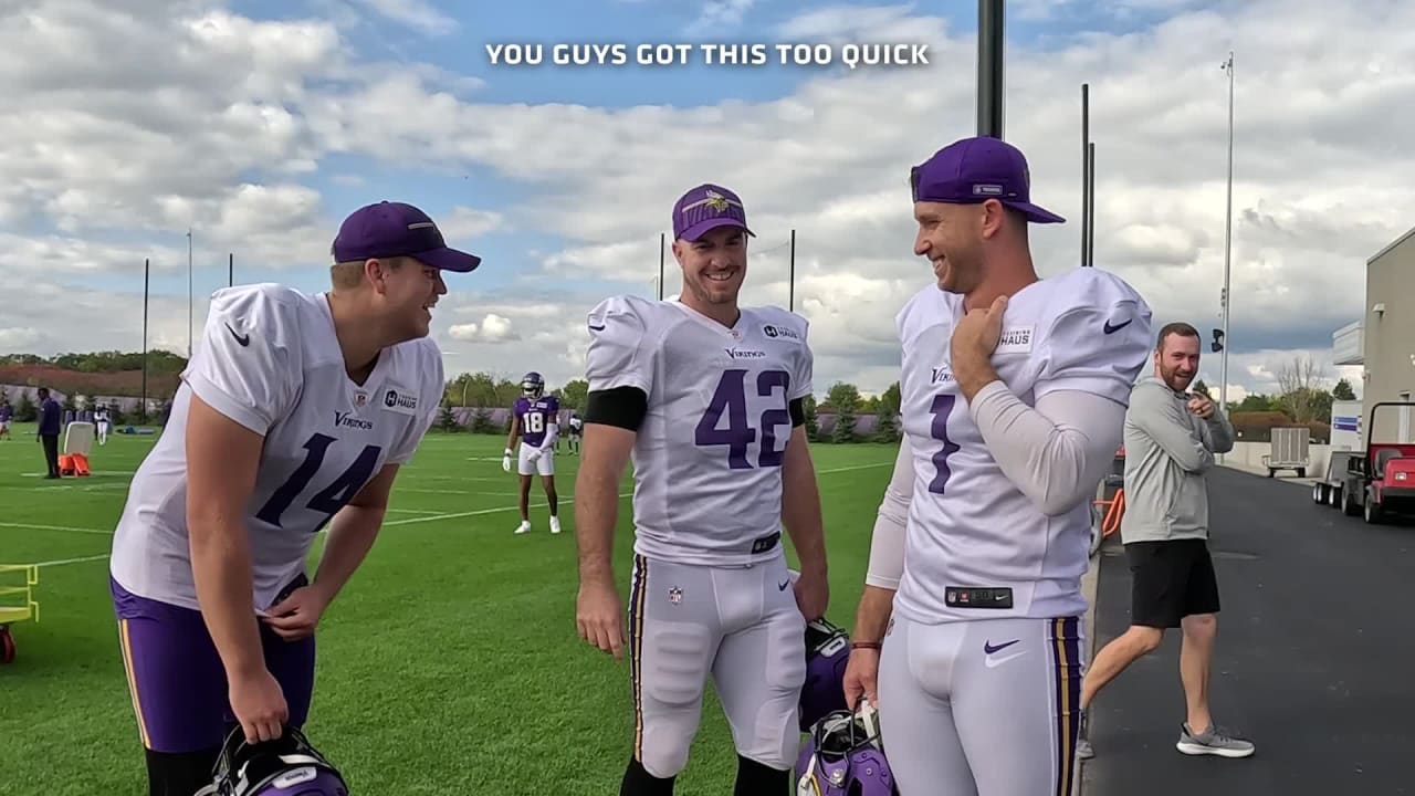 Vikings Riddle: What Has Two Words, But Thousands of Letters?