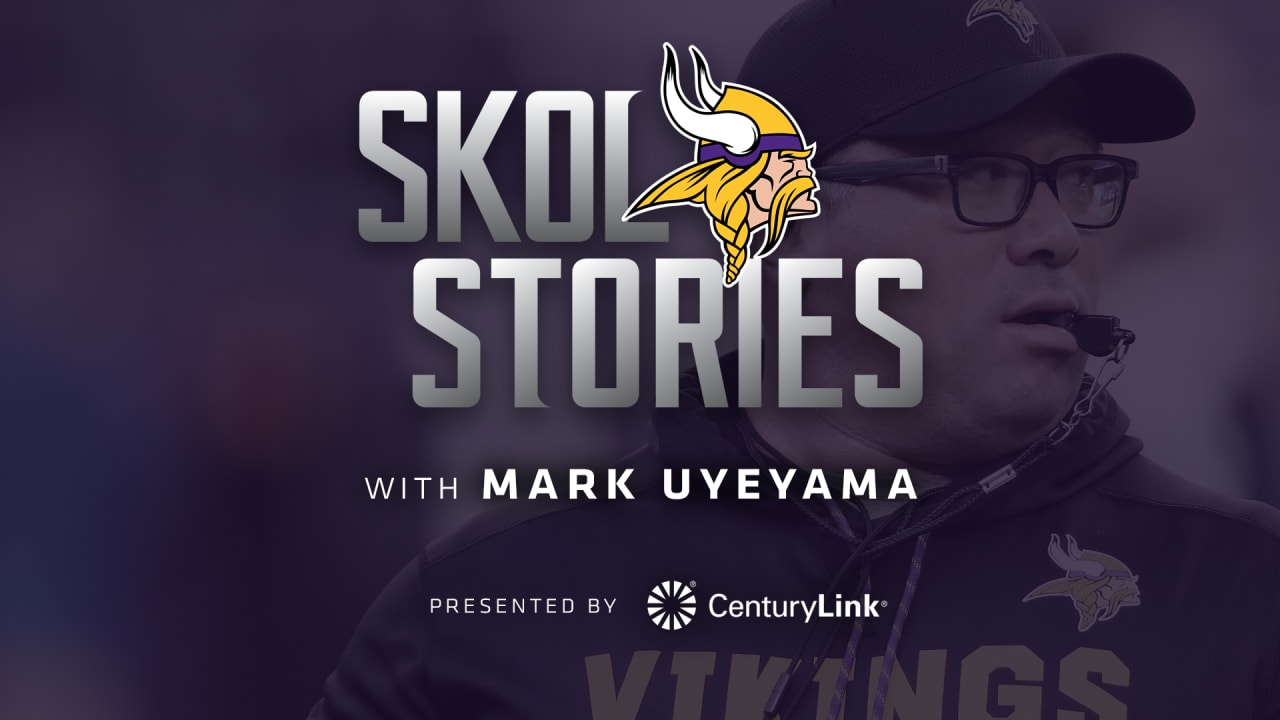 Skol Stories: Vikings Head of Strength and Conditioning Mark Uyeyama