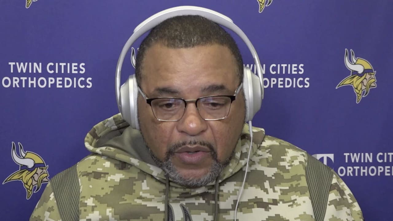 Patterson on Defensive Struggles This Season: 'You Are What The Numbers ...