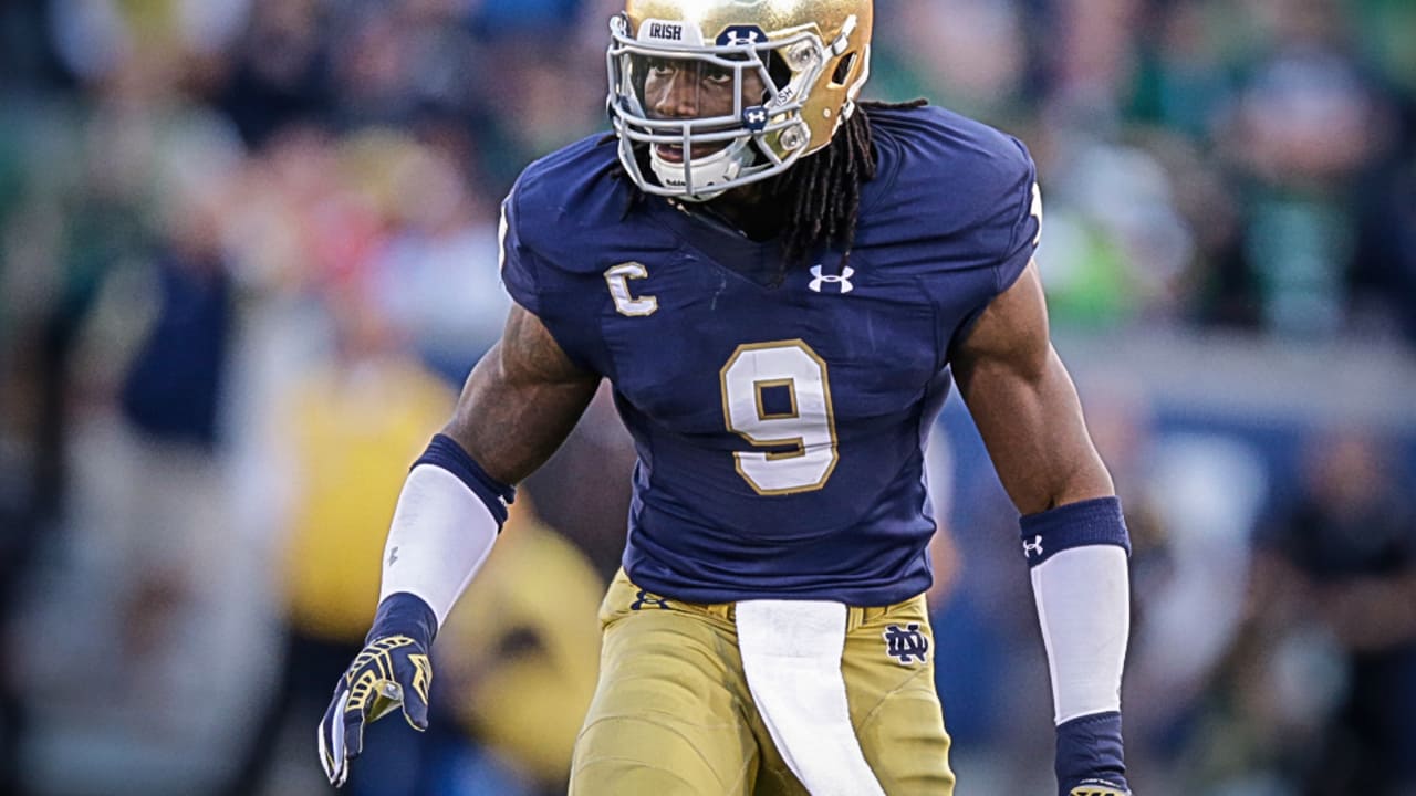Prospect Profile: Jaylon Smith