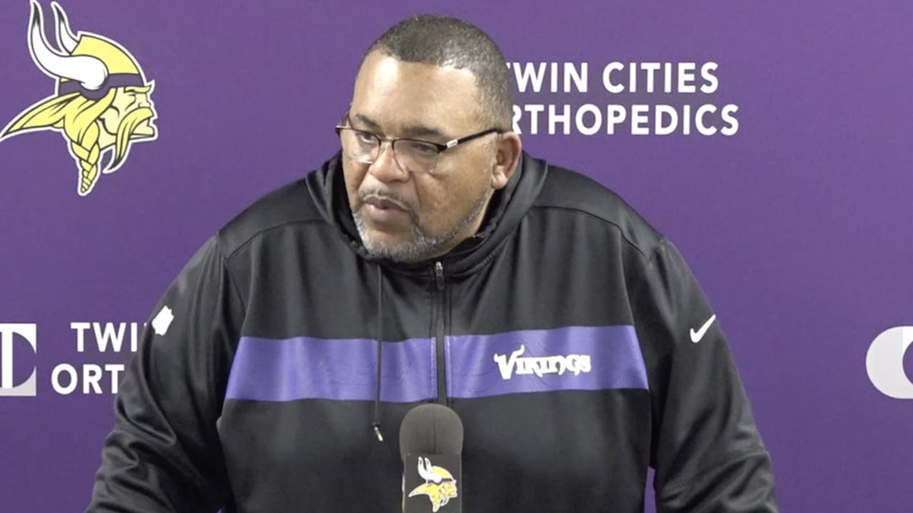 Patterson on Second-Half Struggles Against Steelers, Game-Planning For ...