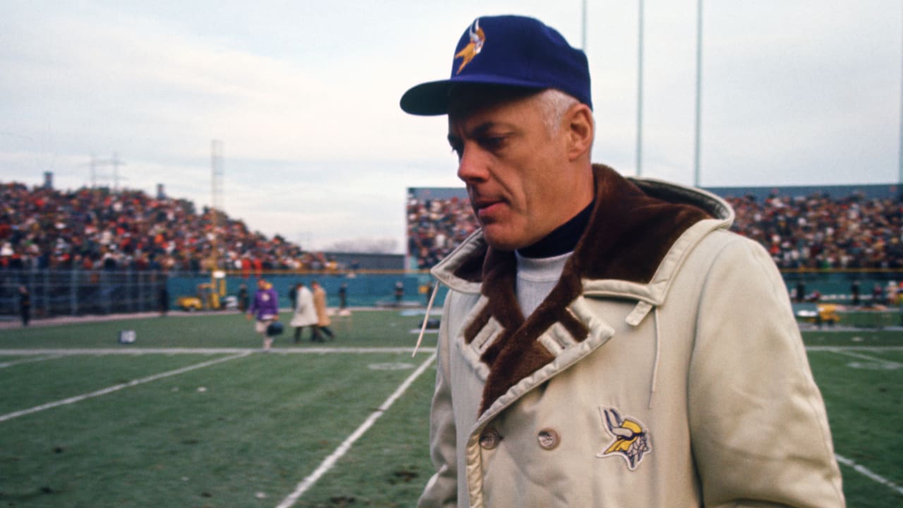 Mark Wilf Reflects on Bud Grant's Legacy
