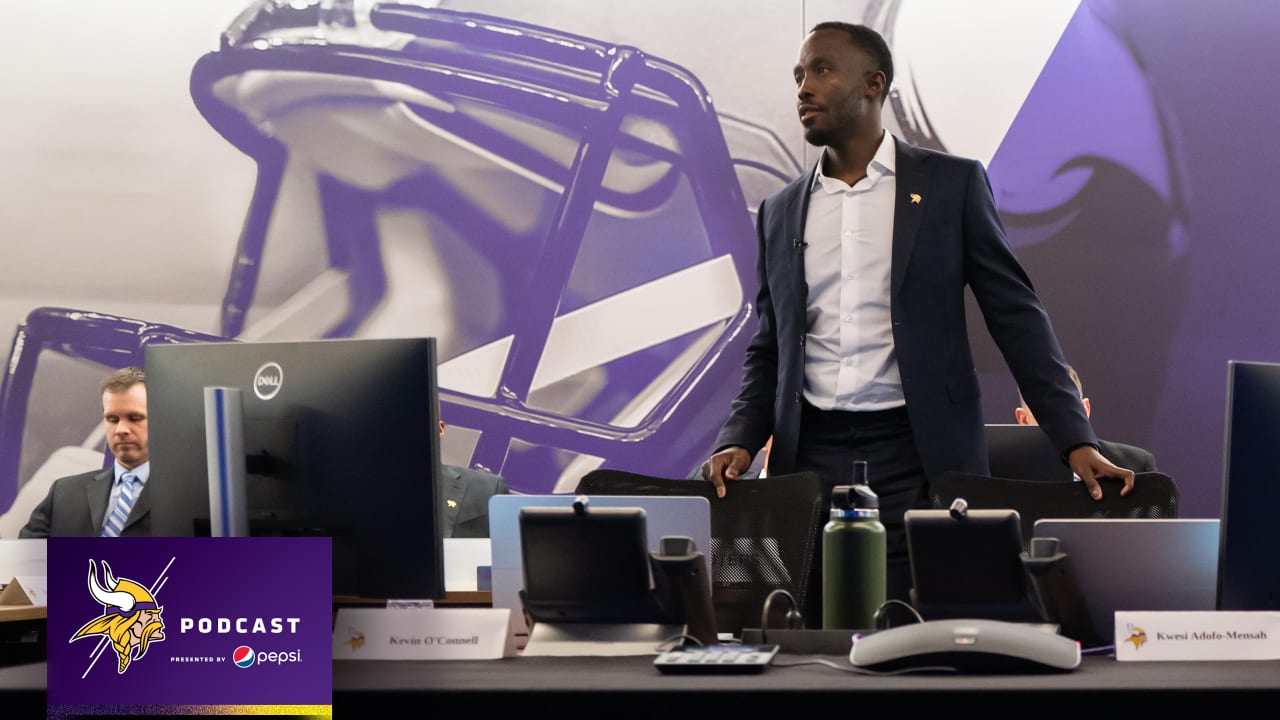 MVP: Minnesota Vikings Finalize Their 2023 Draft Class, Select Four ...