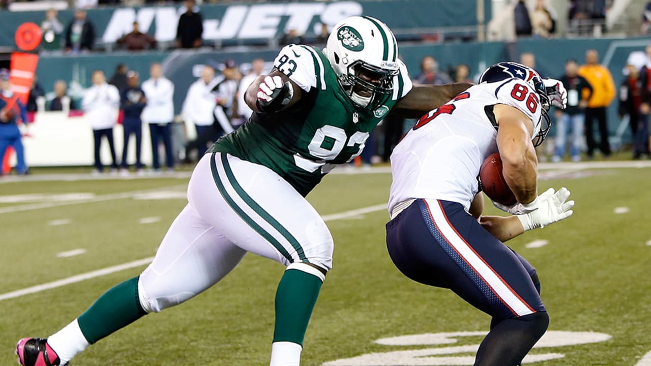 5 things to know about 335-pound Kenrick Ellis