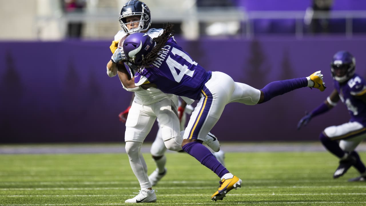 2020 in Photos: Anthony Harris