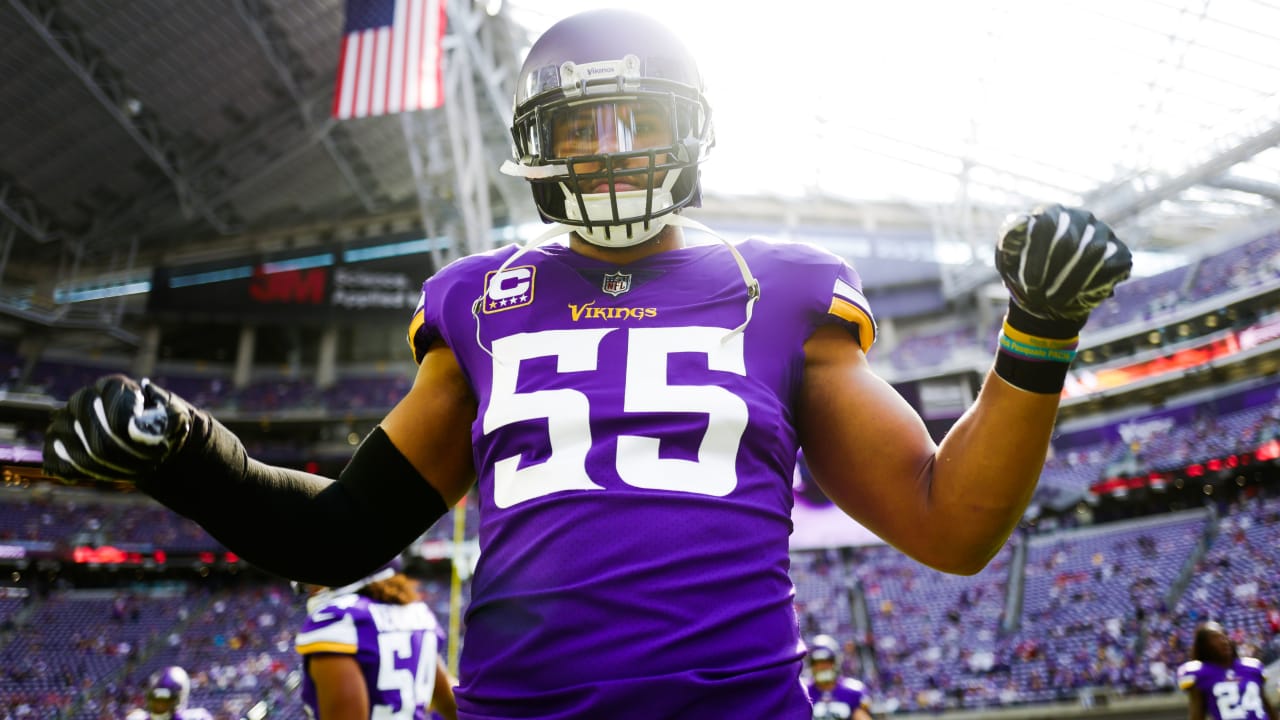 Best Photos of 2018: Top 30 Linebackers Images