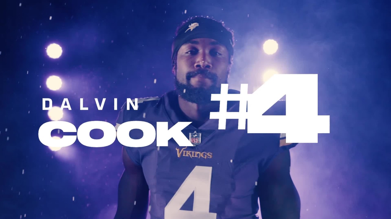 Dalvin Cook: Number 4