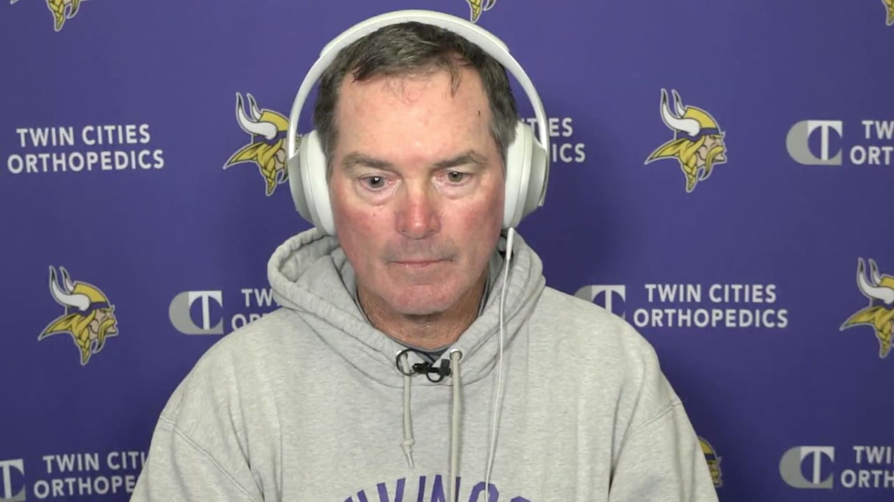 Zimmer Discusses Confidence In Team's Cornerback Depth, Signing of LB ...