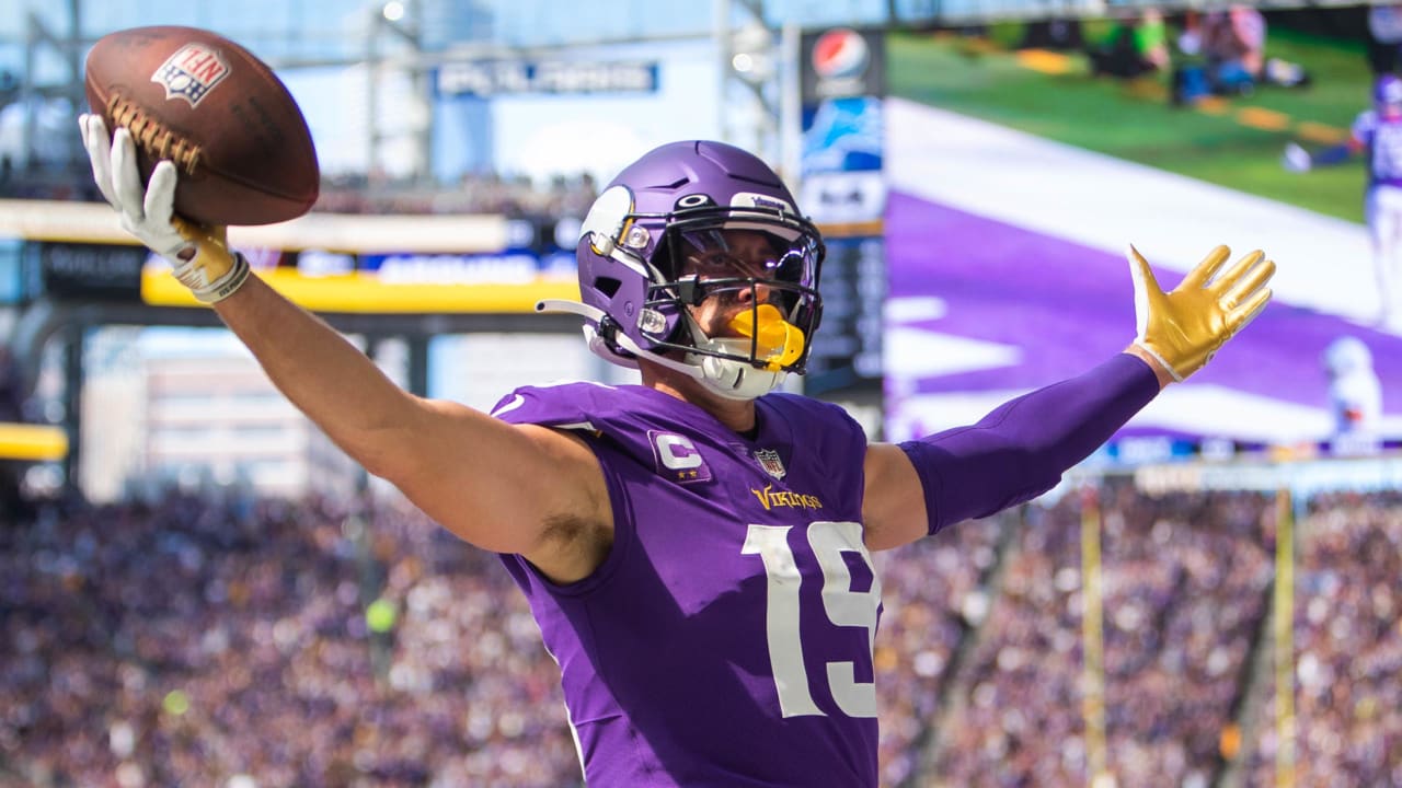 Thank You, Adam Thielen
