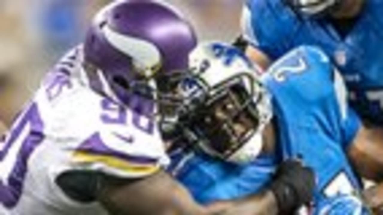 Vikings Re-Sign Fred Evans