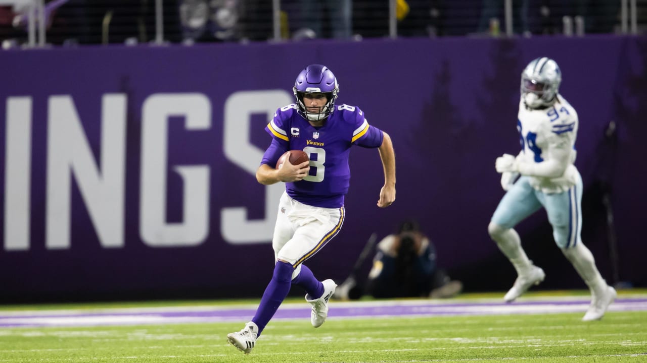 NFL.com Rate ‘Contender’ Status of Vikings & Cowboys