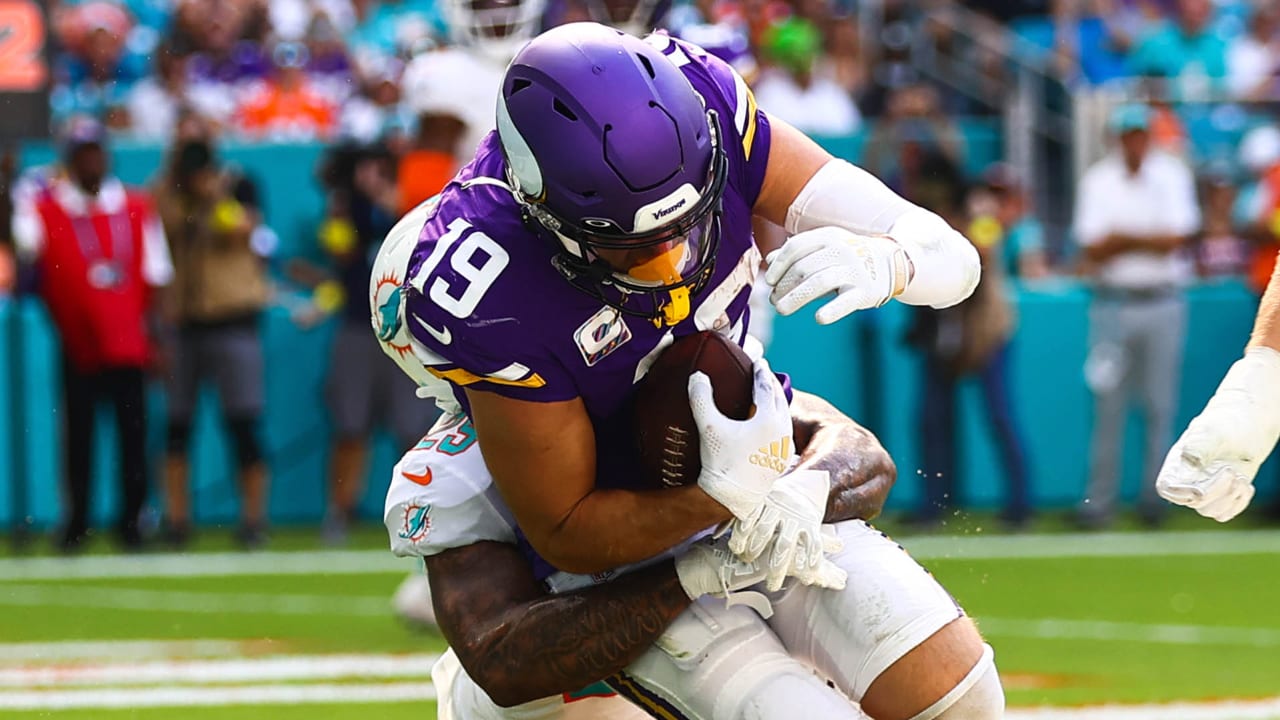 Every Vikings Touchdown Through Week 6 of The 2022 Season